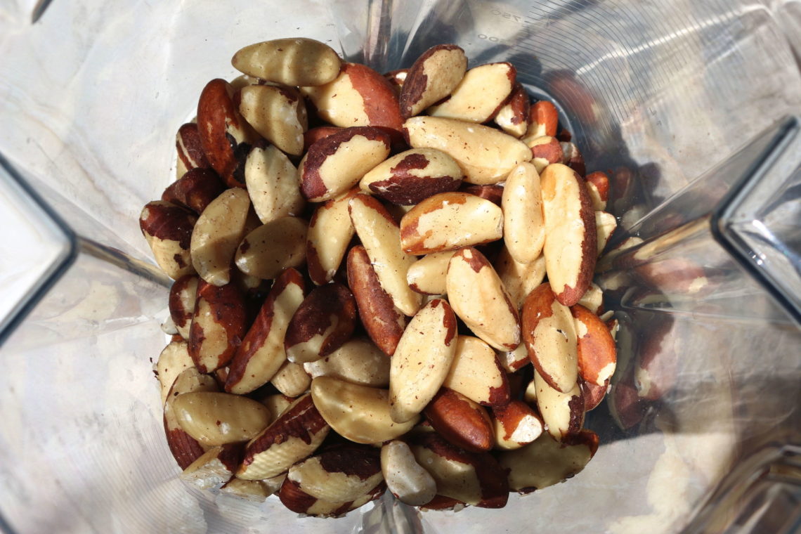 Brazil Nut Butter Smooth and Easy Homemade - True Forage