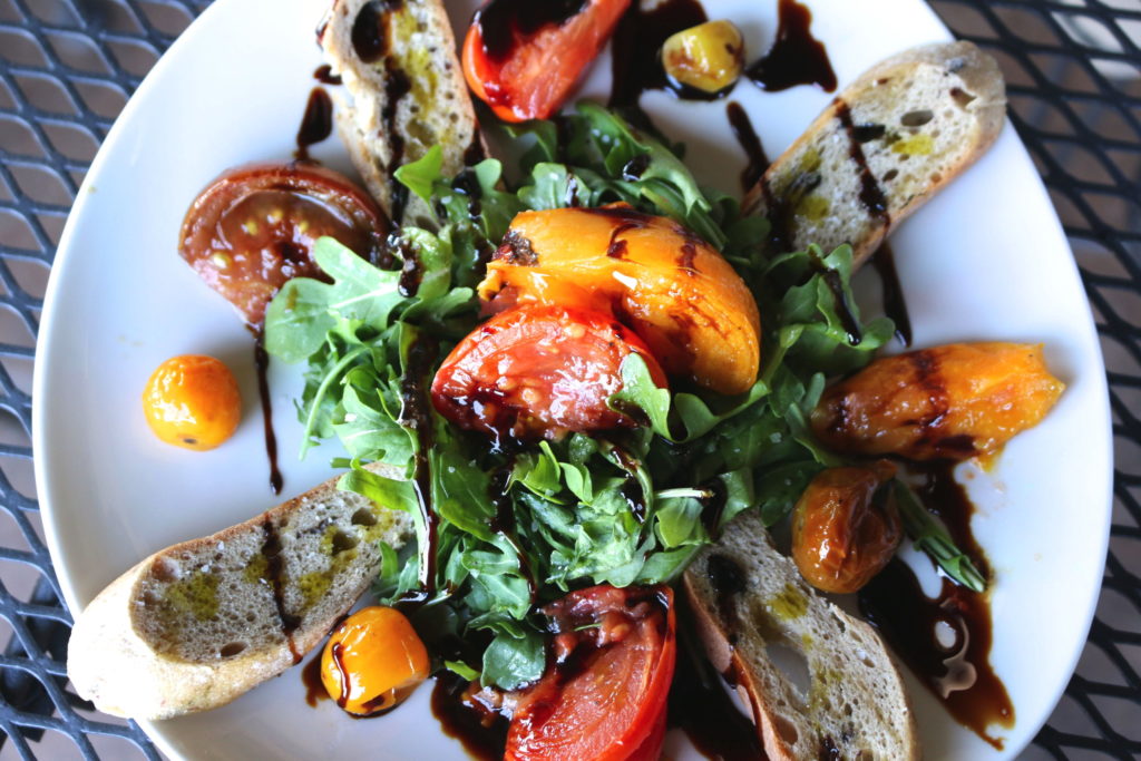 Stellar Vegan-Friendly Menu at Farm Provisions - True Forage